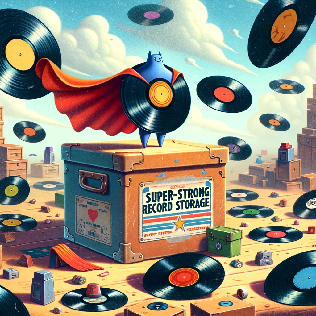 Vinyl LP Record Protection Essentials + Tips – Archive Boxes Australia