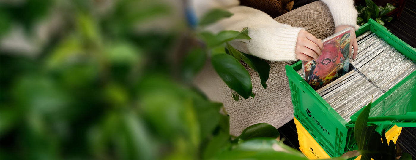 Comic Book Storage – Archive Boxes Australia