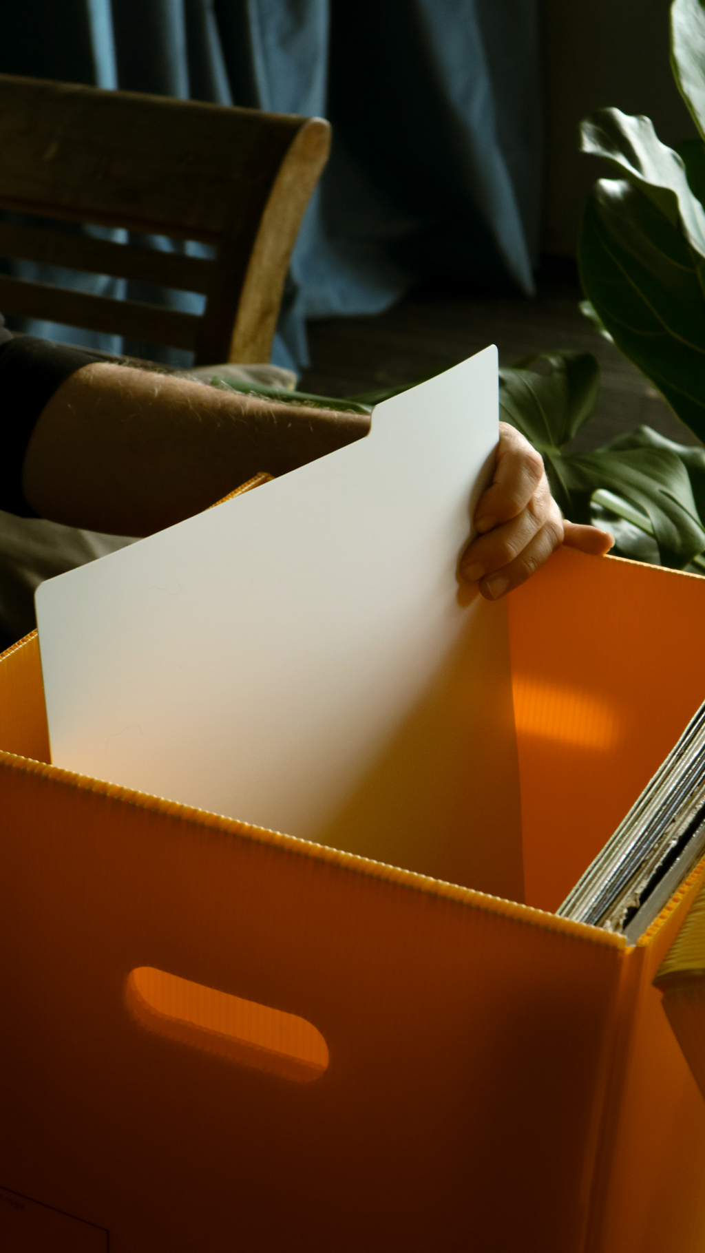Vinyl Record Storage — Archive Boxes Australia