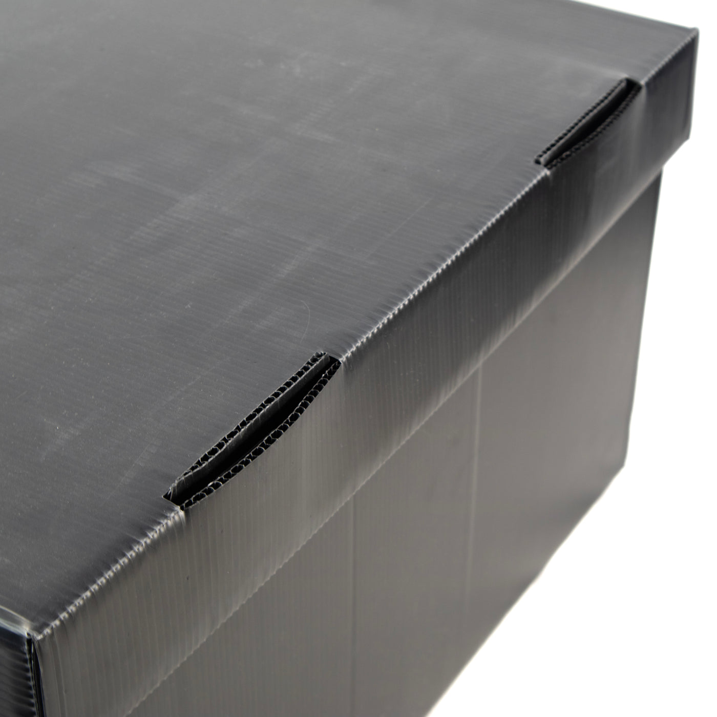 A3 Archive Box with Attached Lid | Archive Boxes Australia