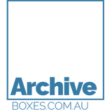 Archive Storage Boxes – Archive Boxes Australia