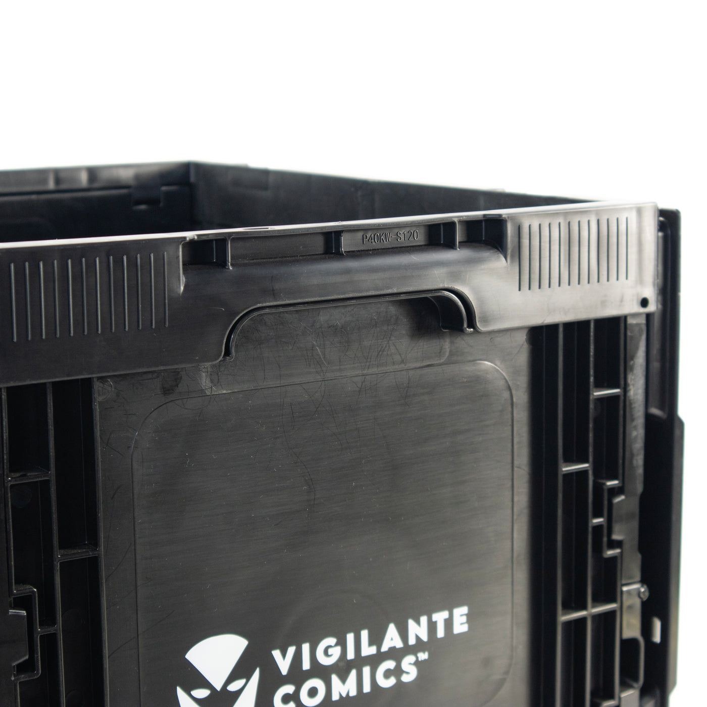 Comic Book Dante Double Crate | Archive Boxes Australia