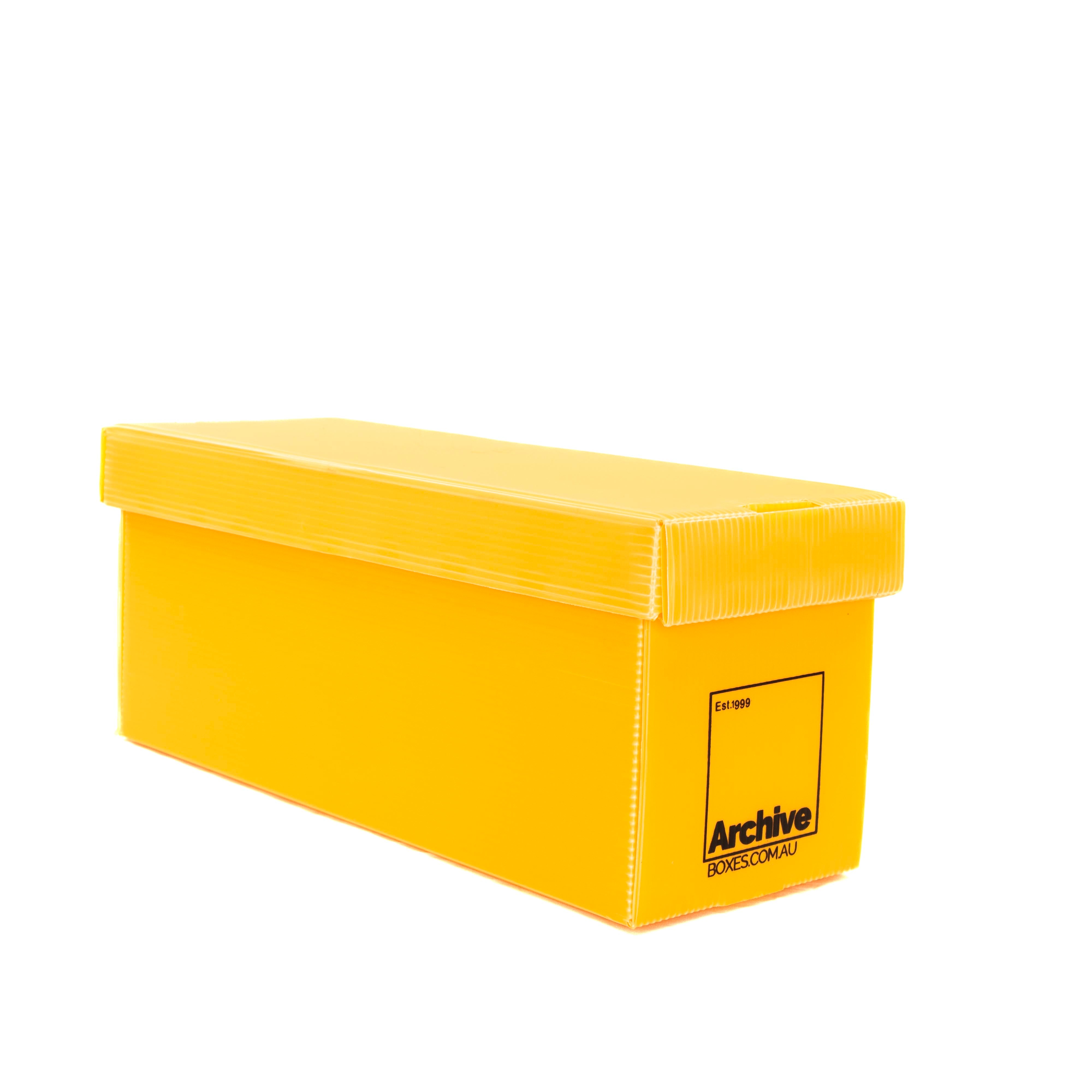 Archive Storage Boxes – Archive Boxes Australia