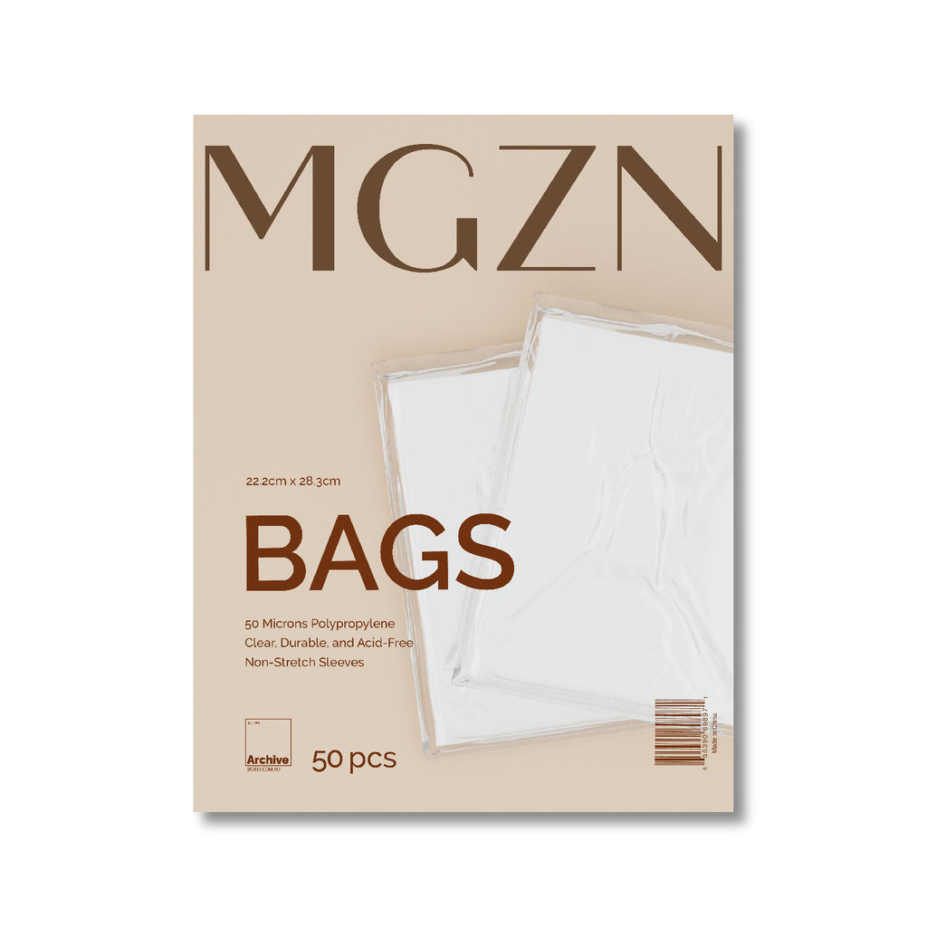Magazine Storage — Archive Boxes Australia