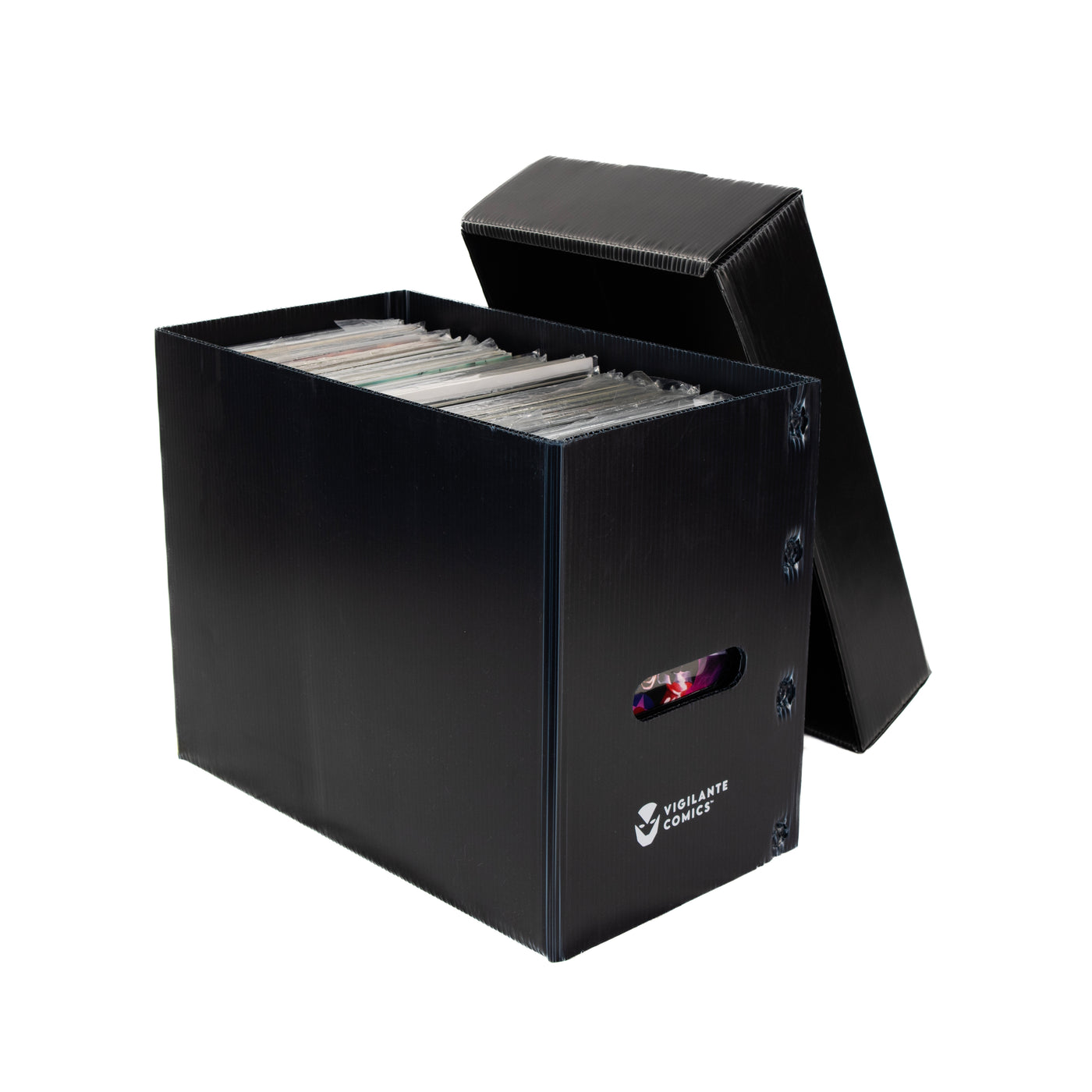 Comic Book Short Box | Archive Boxes Australia