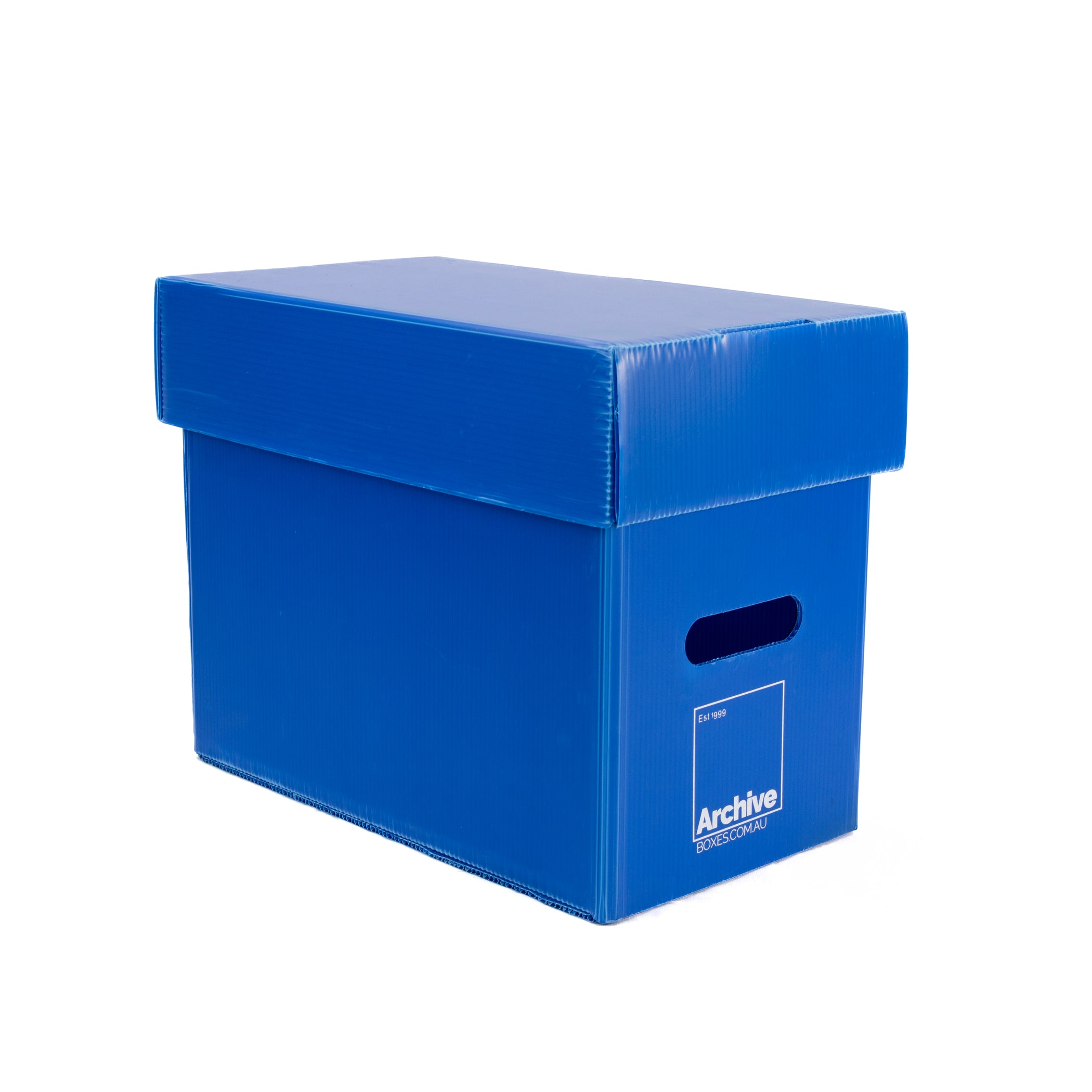 Comic Book Short Box | Archive Boxes Australia