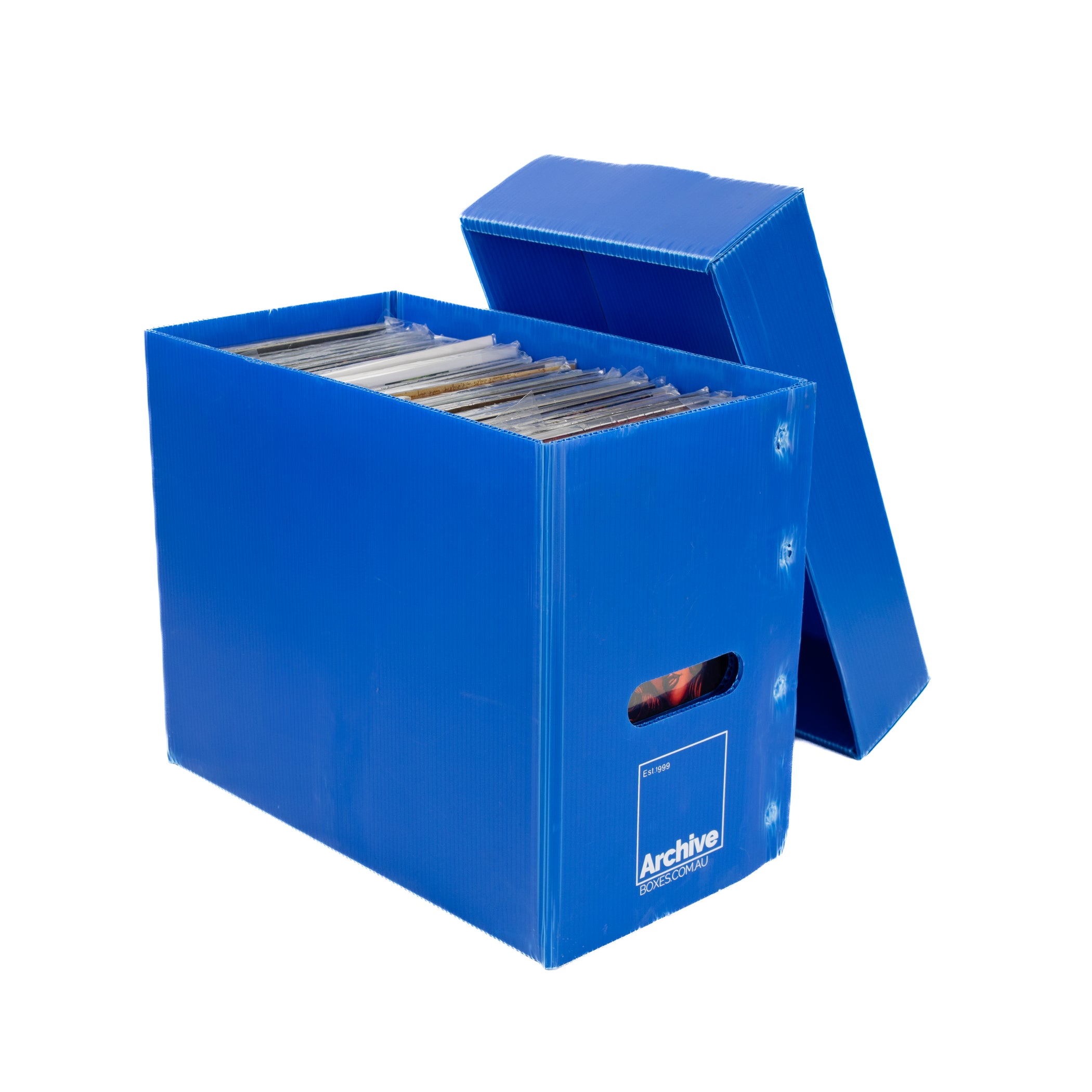 Comic Book Short Box | Archive Boxes Australia