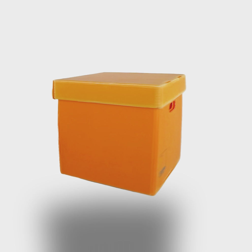 Vinyl LP Record Storage Box | Archive Boxes Australia