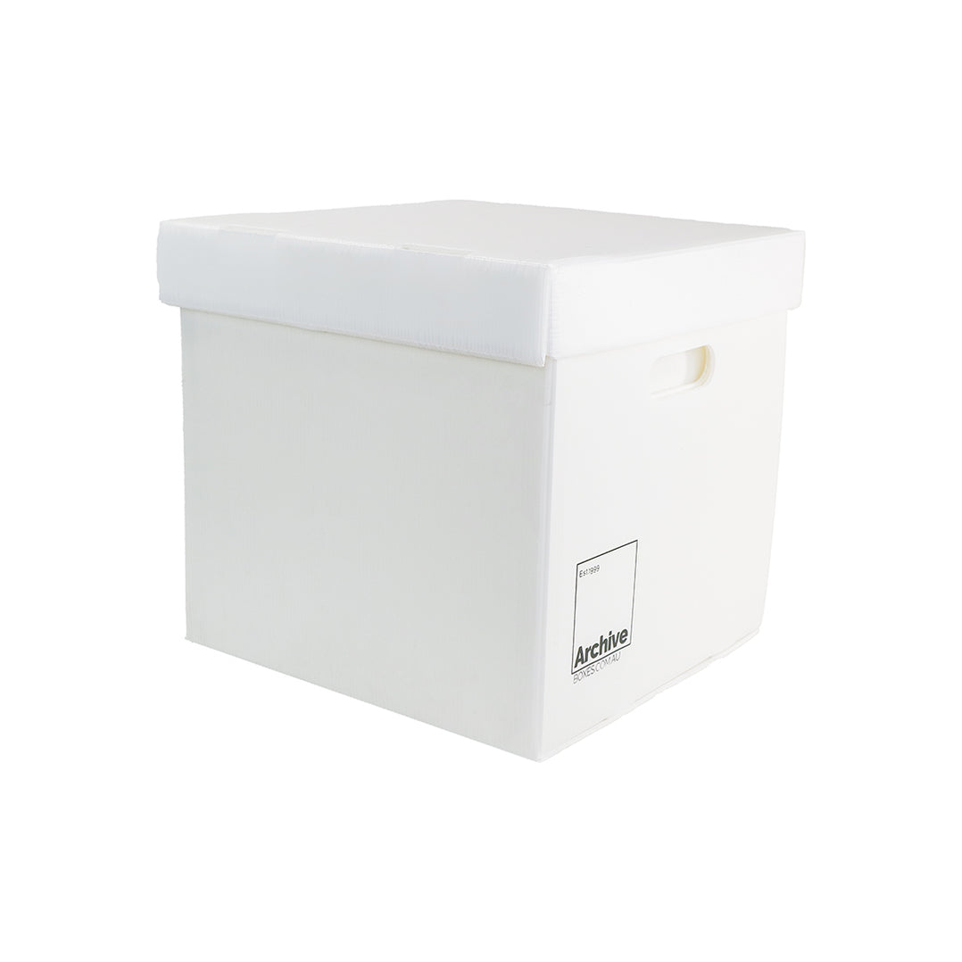 Vinyl LP Record Storage Box | Archive Boxes Australia