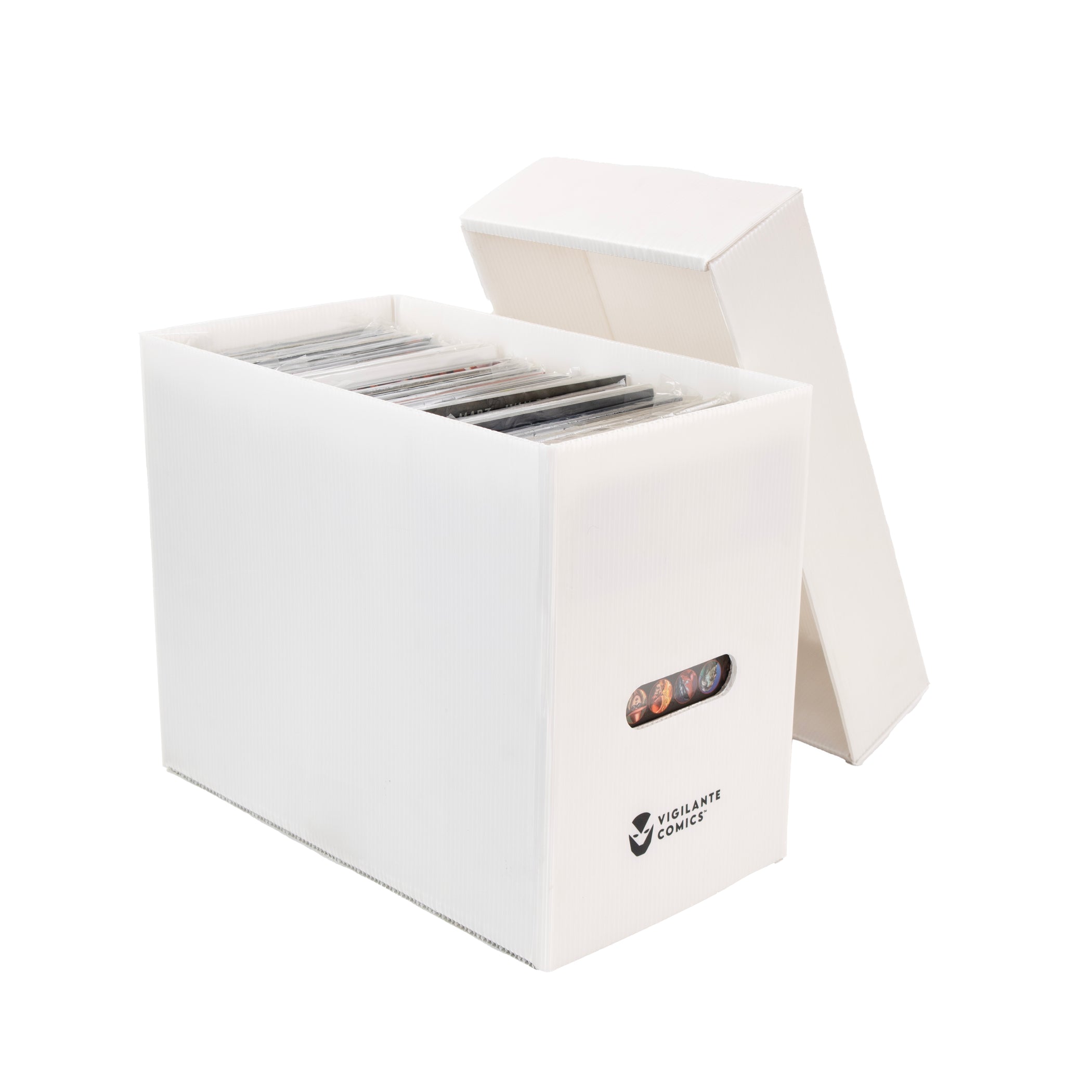 Comic Book Short Box | Archive Boxes Australia