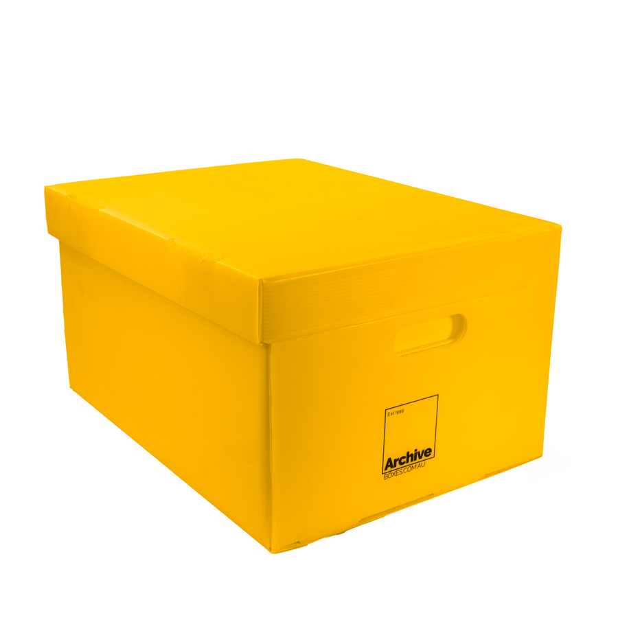 Archive Storage Boxes – Archive Boxes Australia