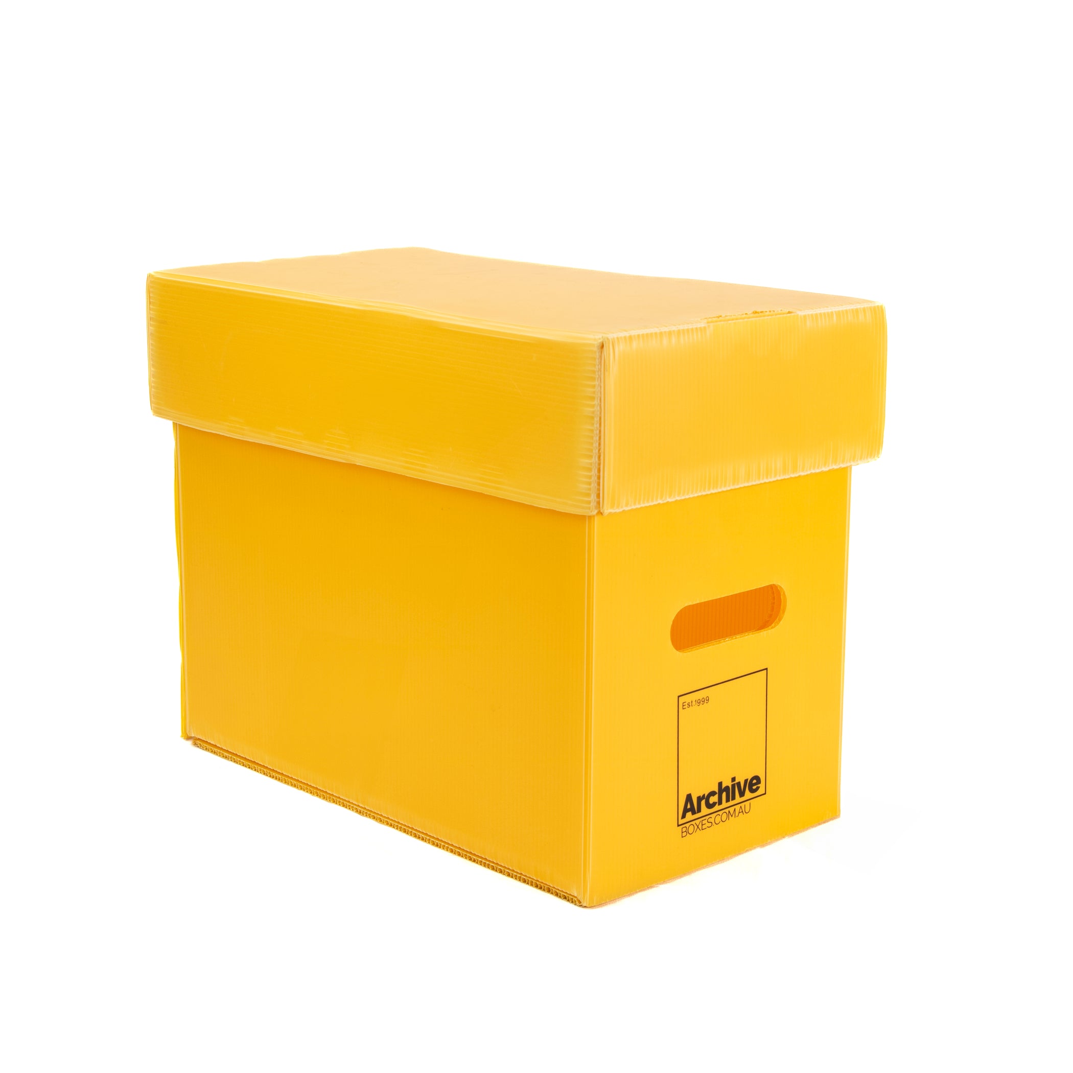 Comic Book Short Box | Archive Boxes Australia