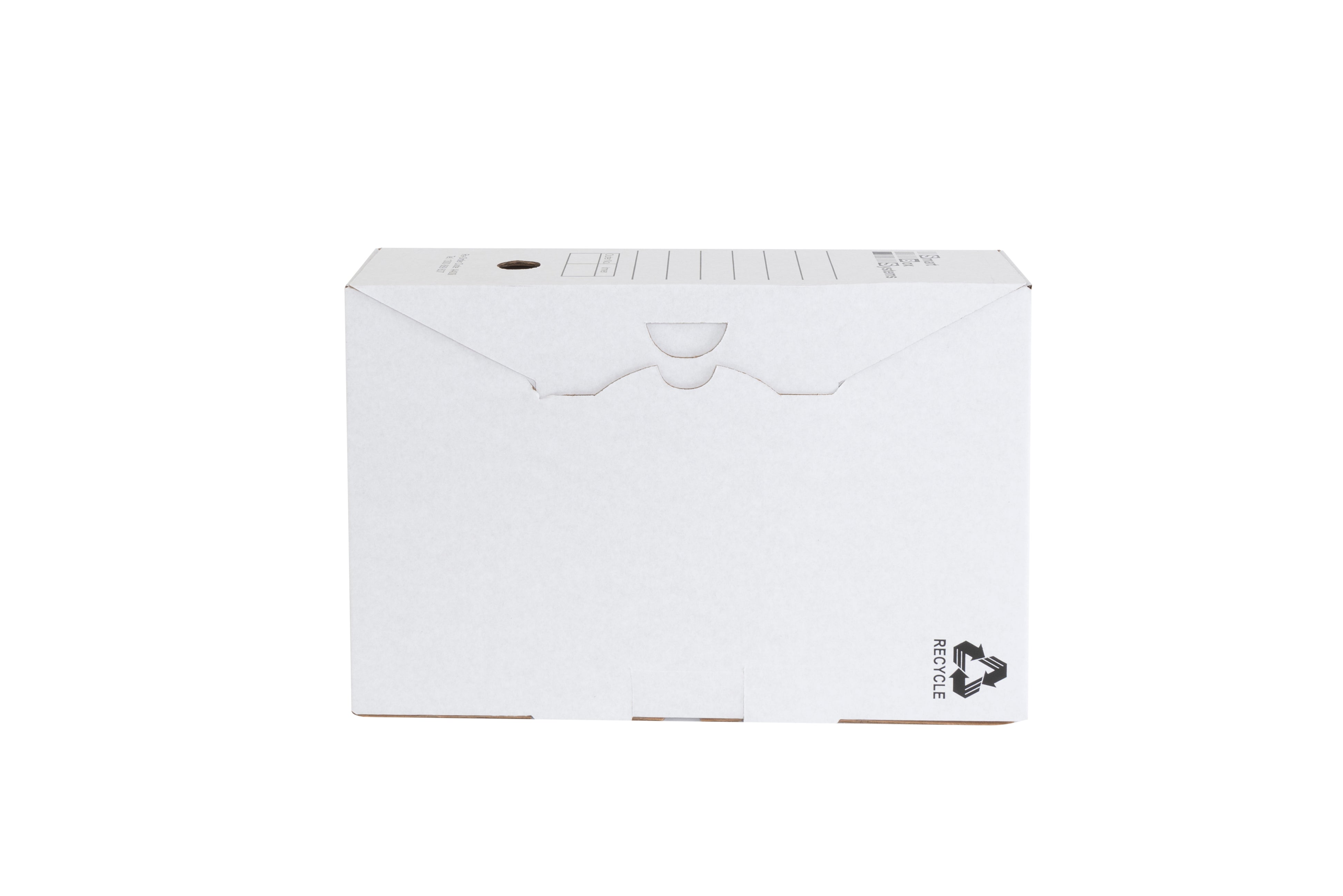 A4 Cardboard Foolscap Archive Box | Archive Boxes Australia