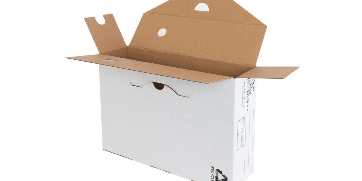 A4 Cardboard Foolscap Archive Box | Archive Boxes Australia