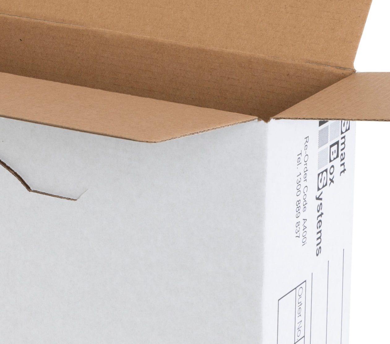 A4 Cardboard Foolscap Archive Box | Archive Boxes Australia