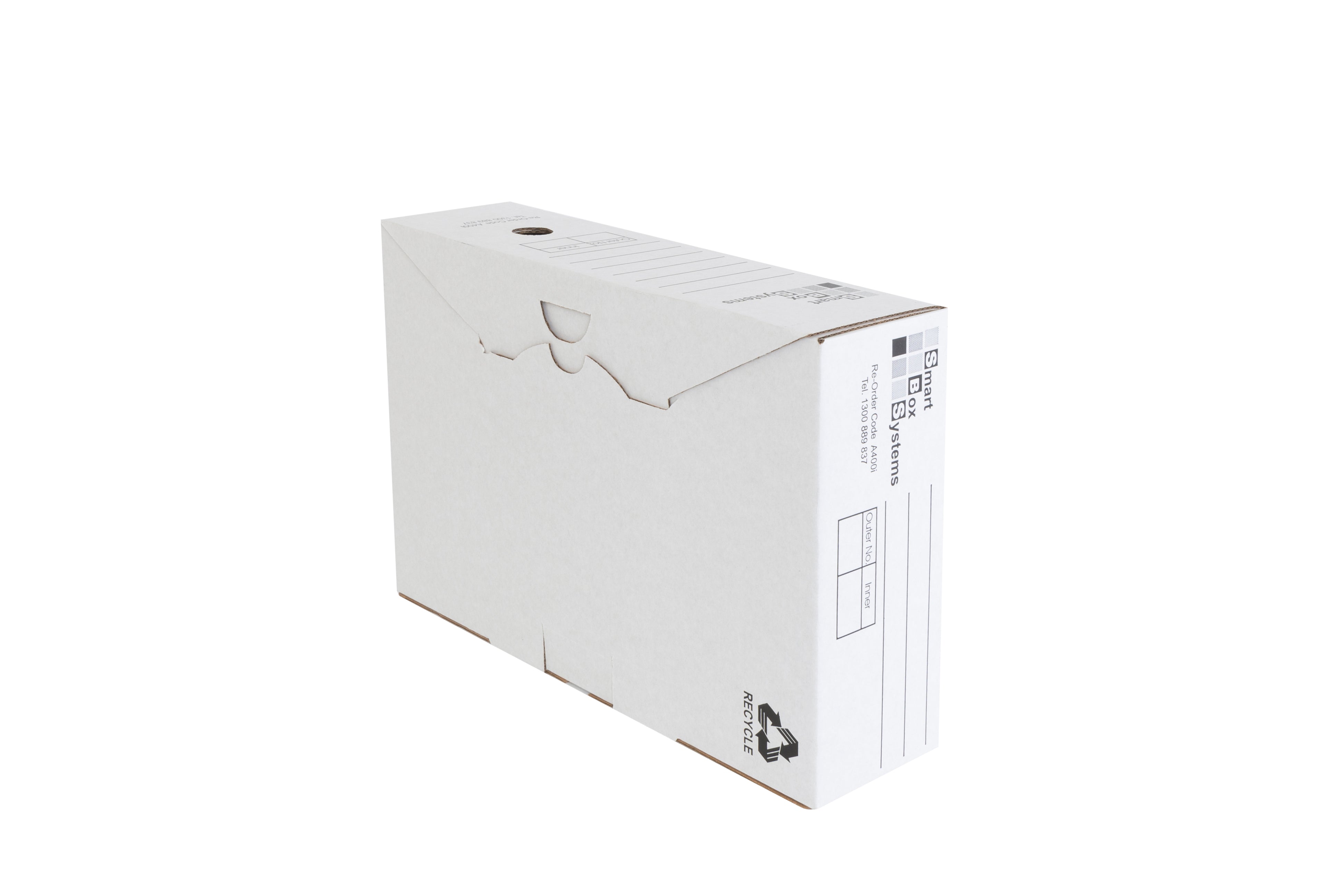 A4 Cardboard Foolscap Archive Box | Archive Boxes Australia