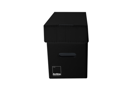 Comic Book Short Box | Archive Boxes Australia