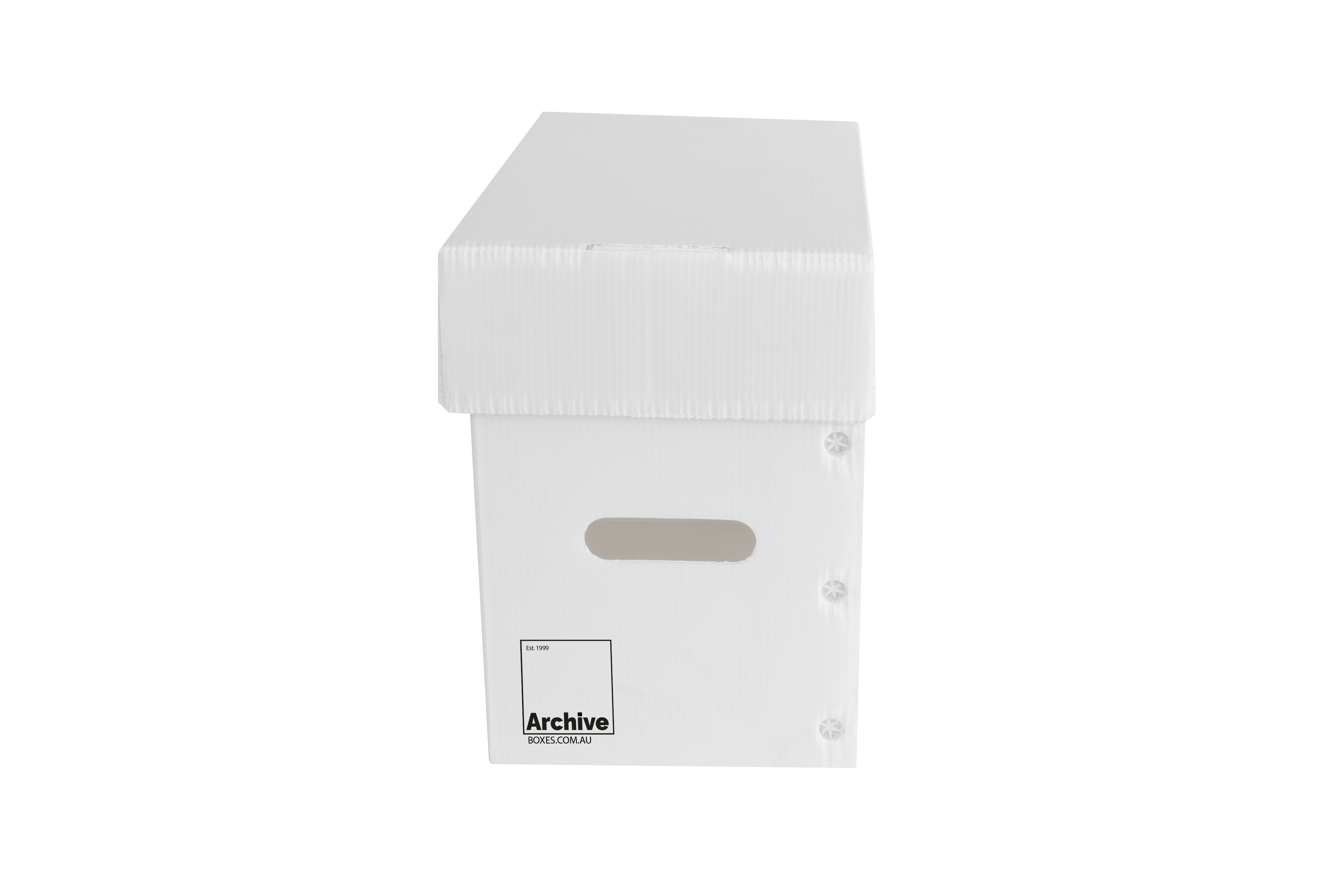 Comic Book Short Box | Archive Boxes Australia