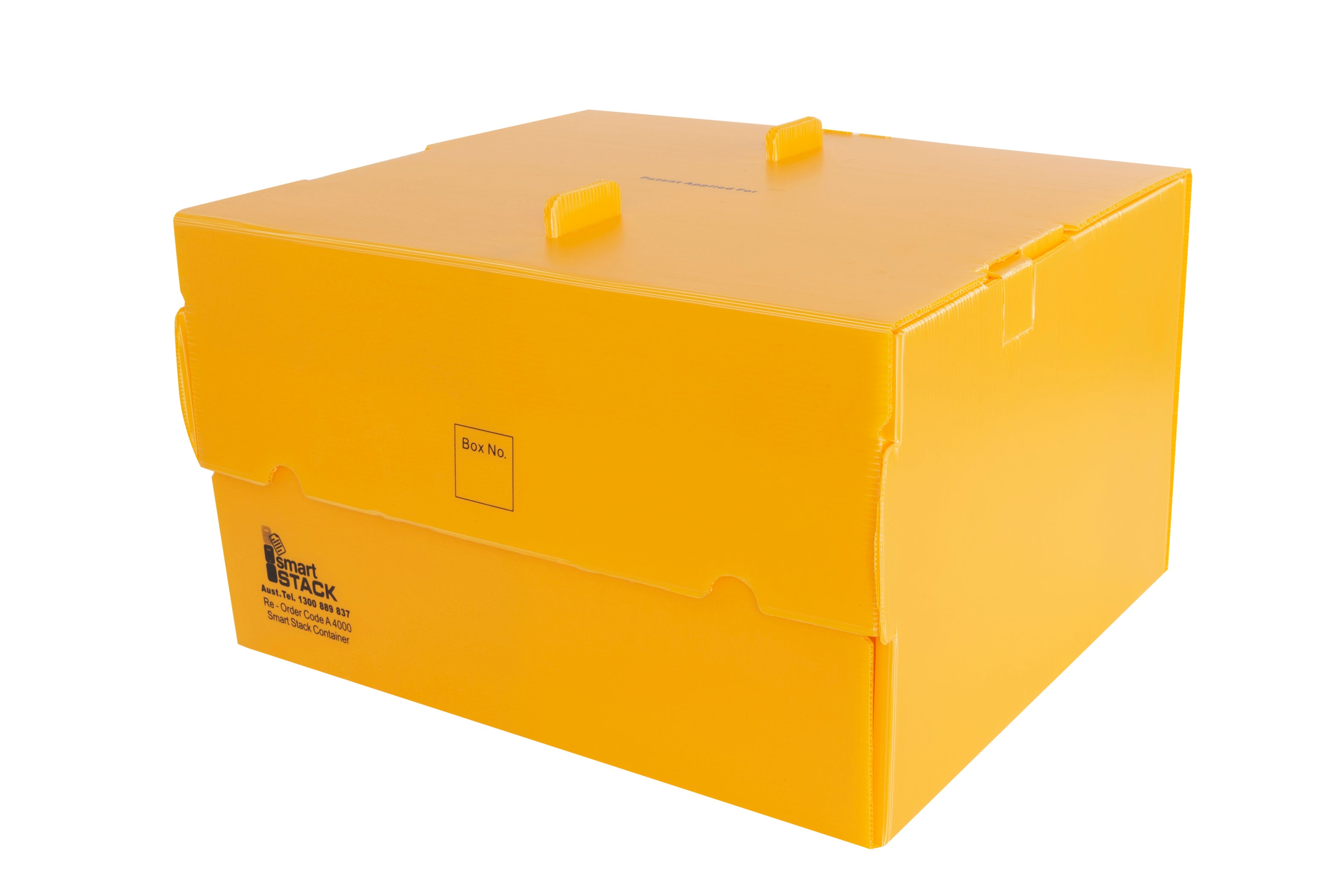 Outer Box + Aluminium Bar | Archive Boxes Australia