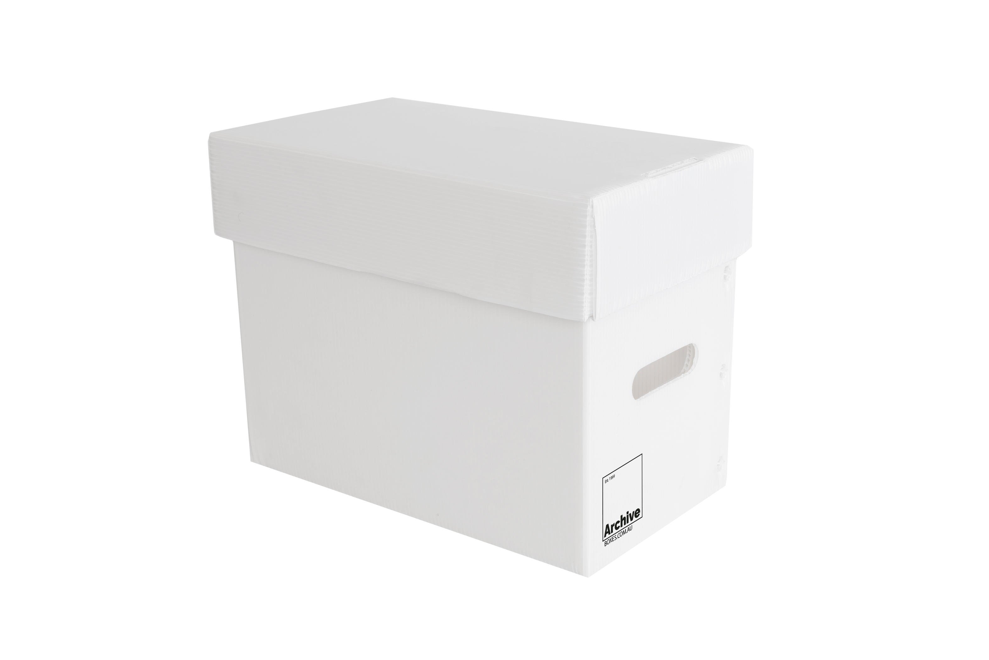 Comic Book Short Box | Archive Boxes Australia