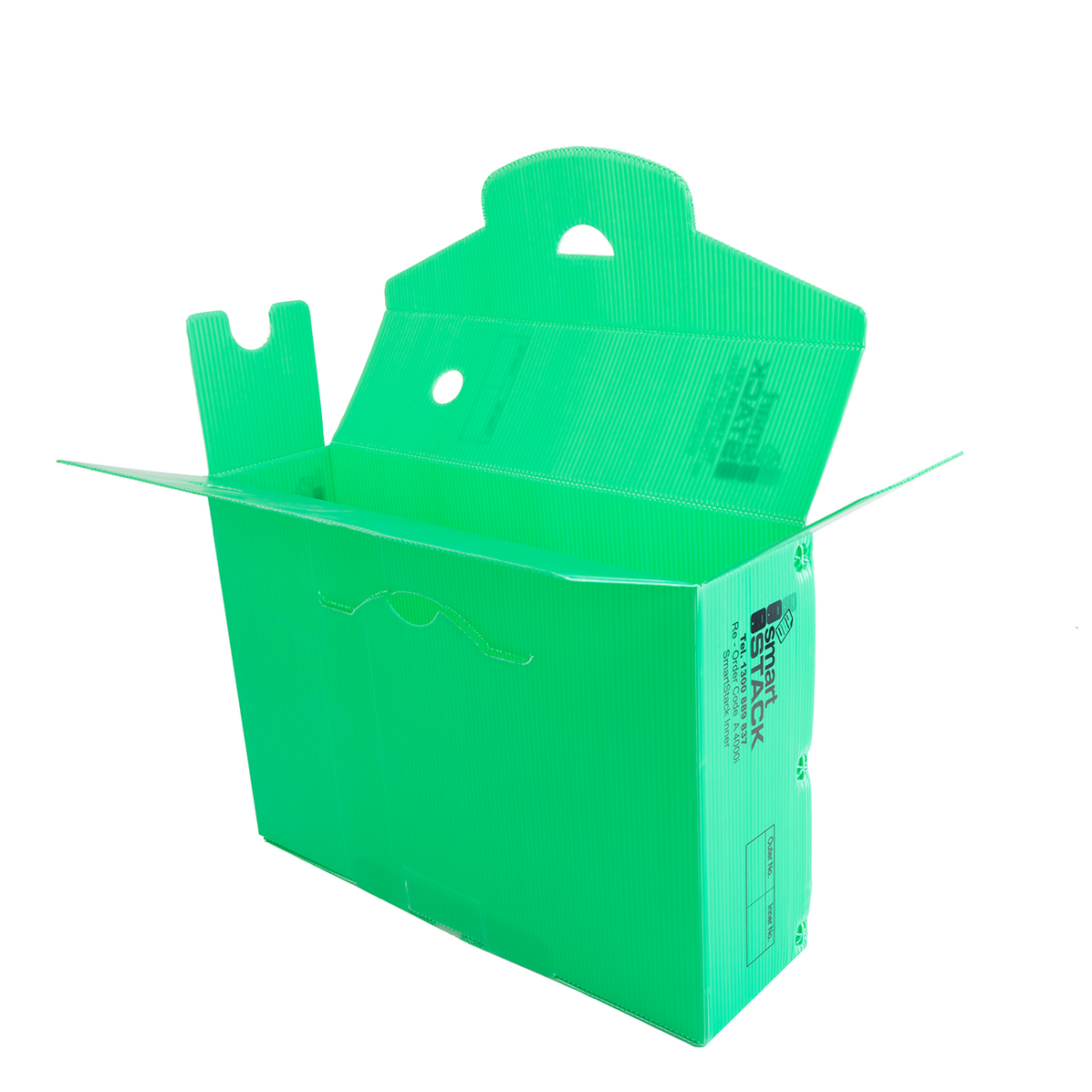 A4 Plastic Foolscap File Box | Archive Boxes Australia