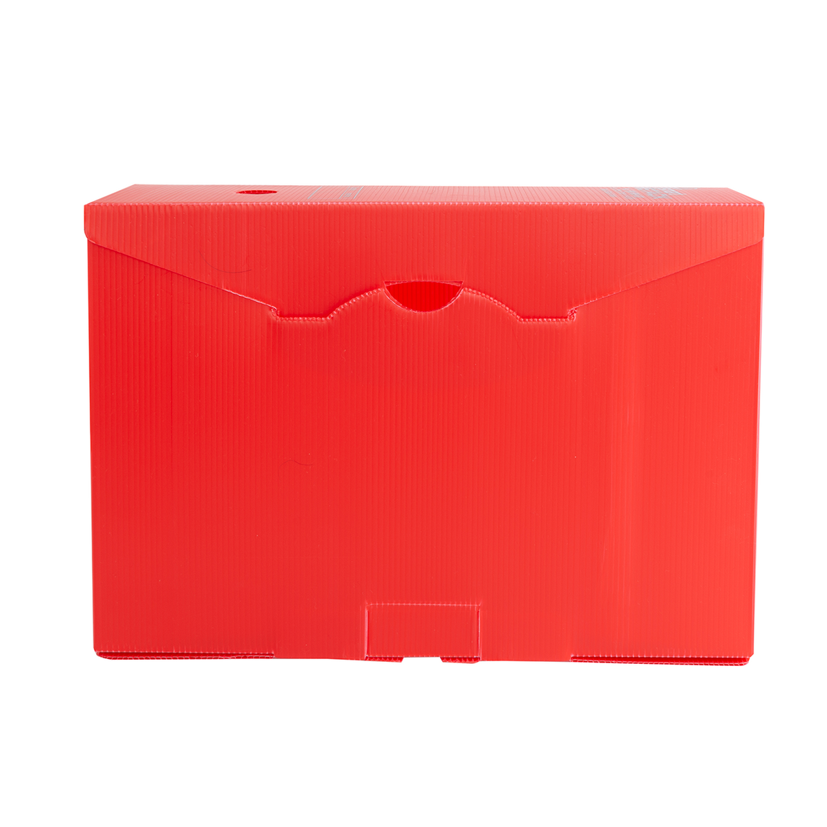 A4 Plastic Foolscap File Box | Archive Boxes Australia