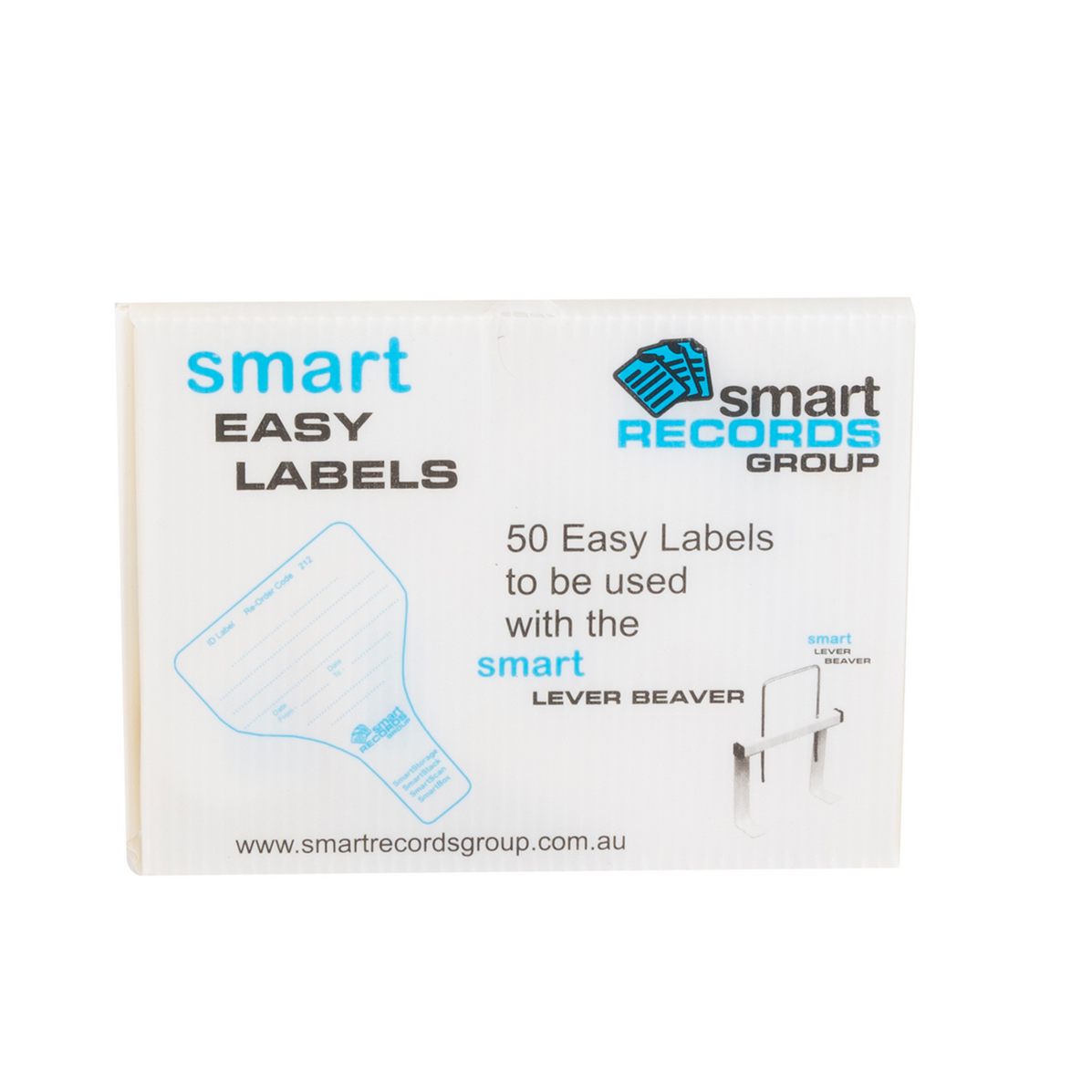 Document Binding Paper Label Refills | Archive Boxes Australia