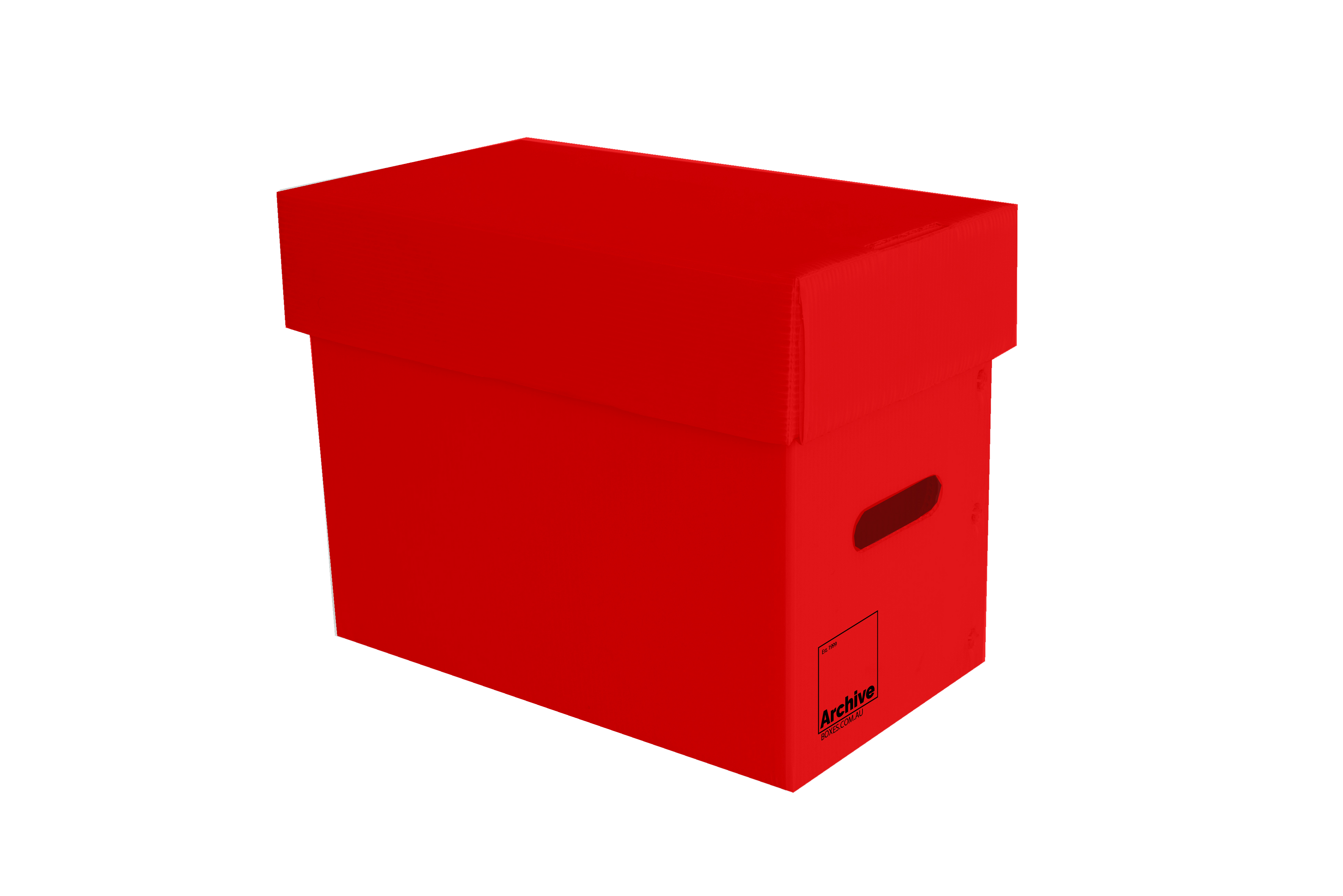 Comic Book Short Box | Archive Boxes Australia