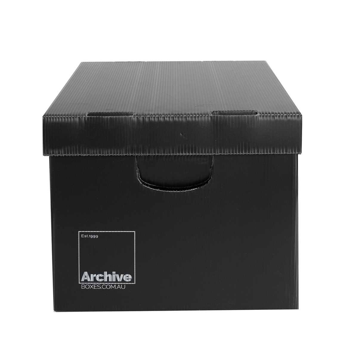 A4 Archive Box with Separate Lid | Archive Boxes Australia