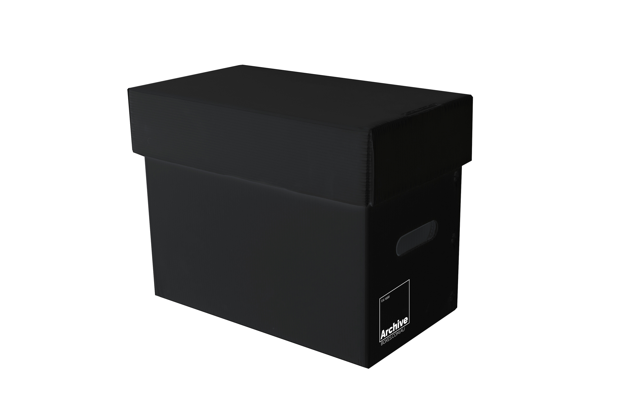 Comic Book Short Box | Archive Boxes Australia