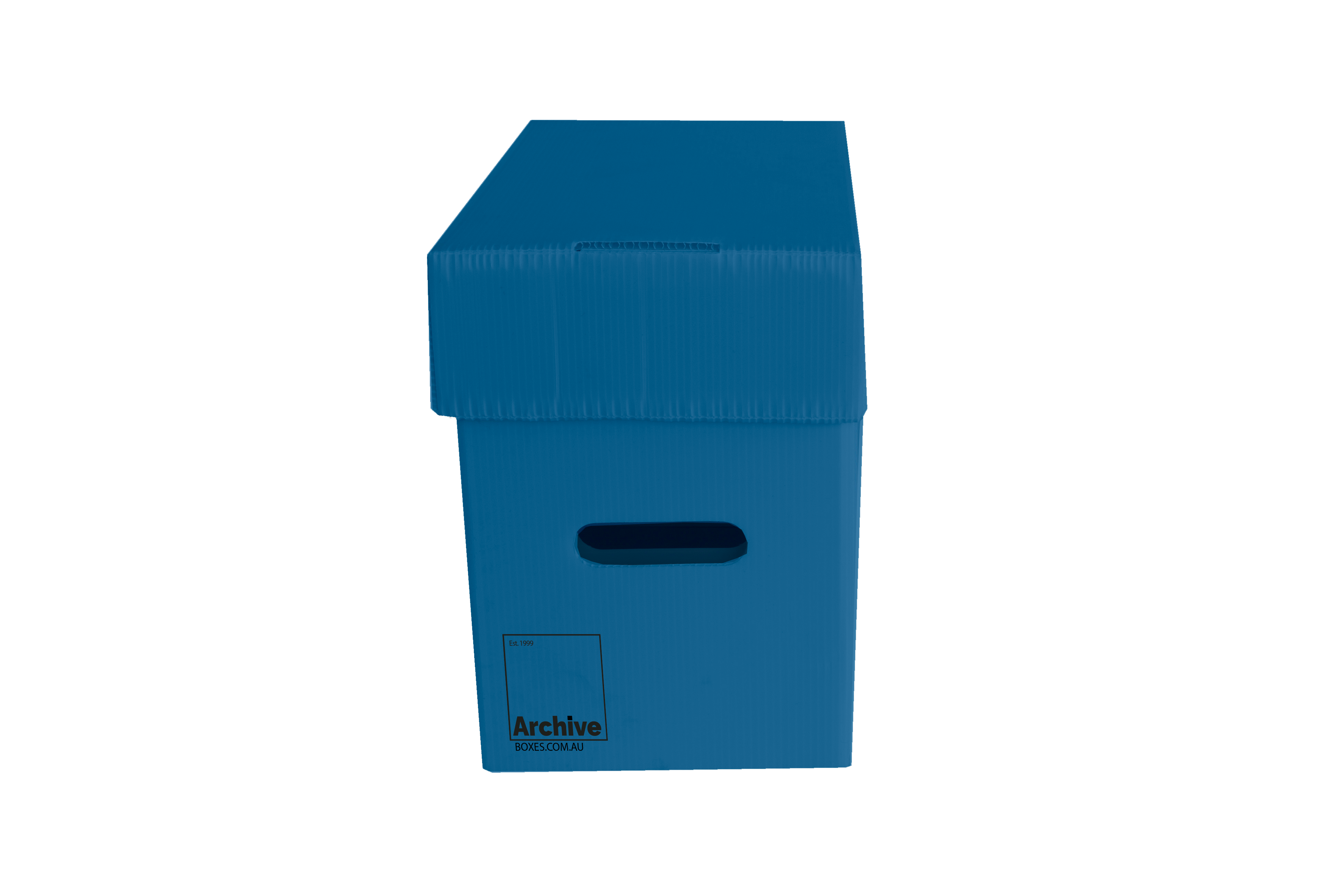 Comic Book Short Box | Archive Boxes Australia