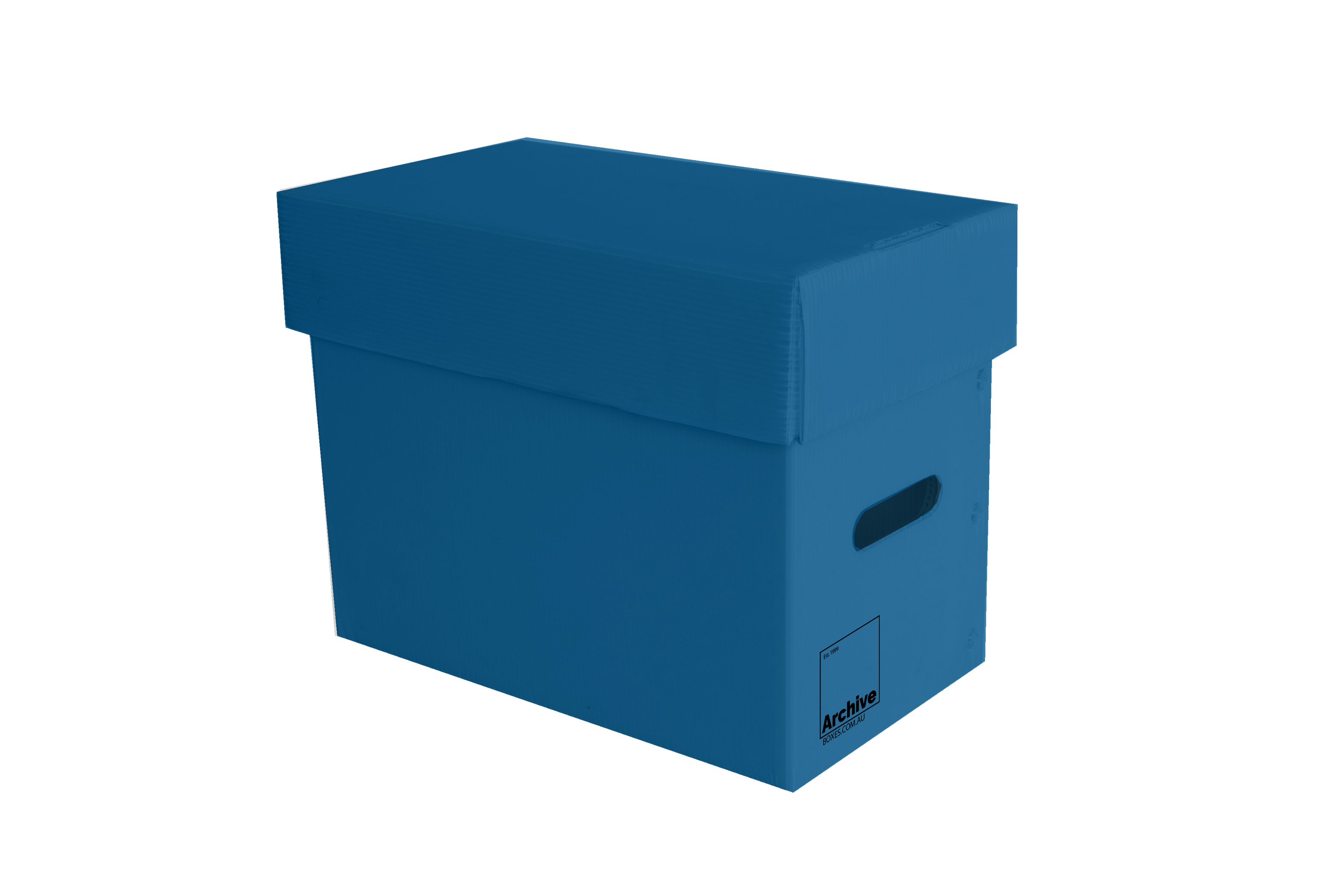 Comic Book Short Box | Archive Boxes Australia