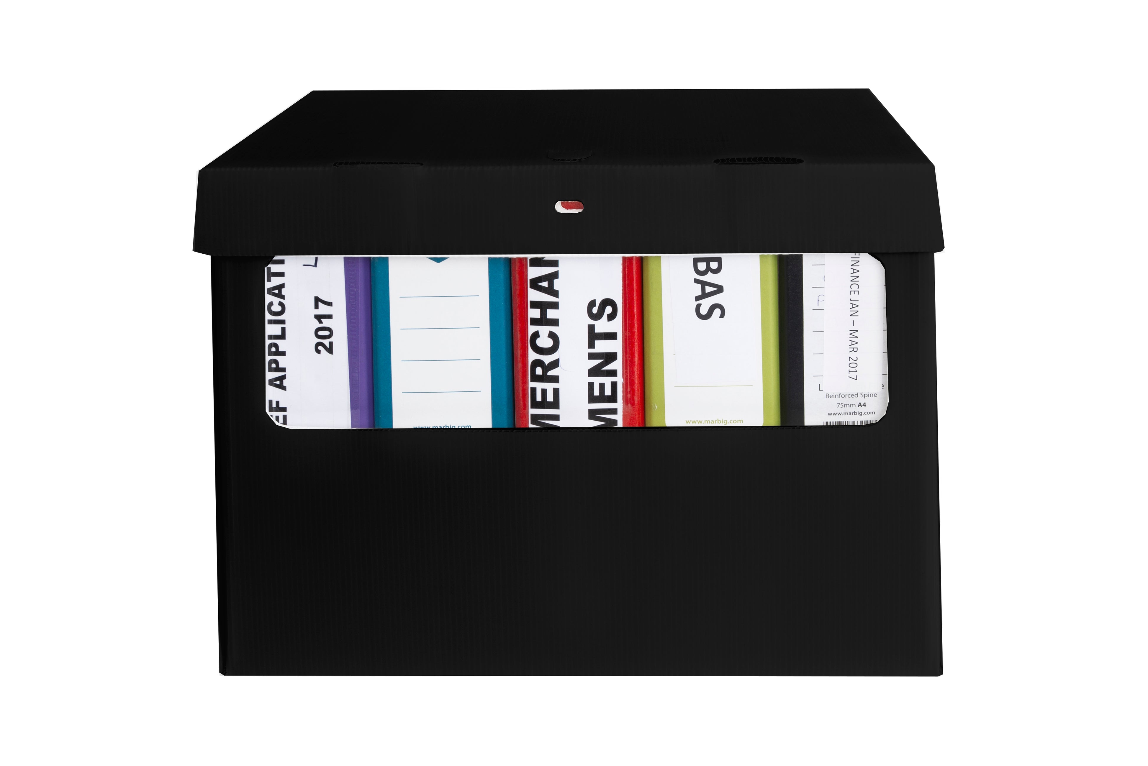 Lever Arch Archive Box | Archive Boxes Australia