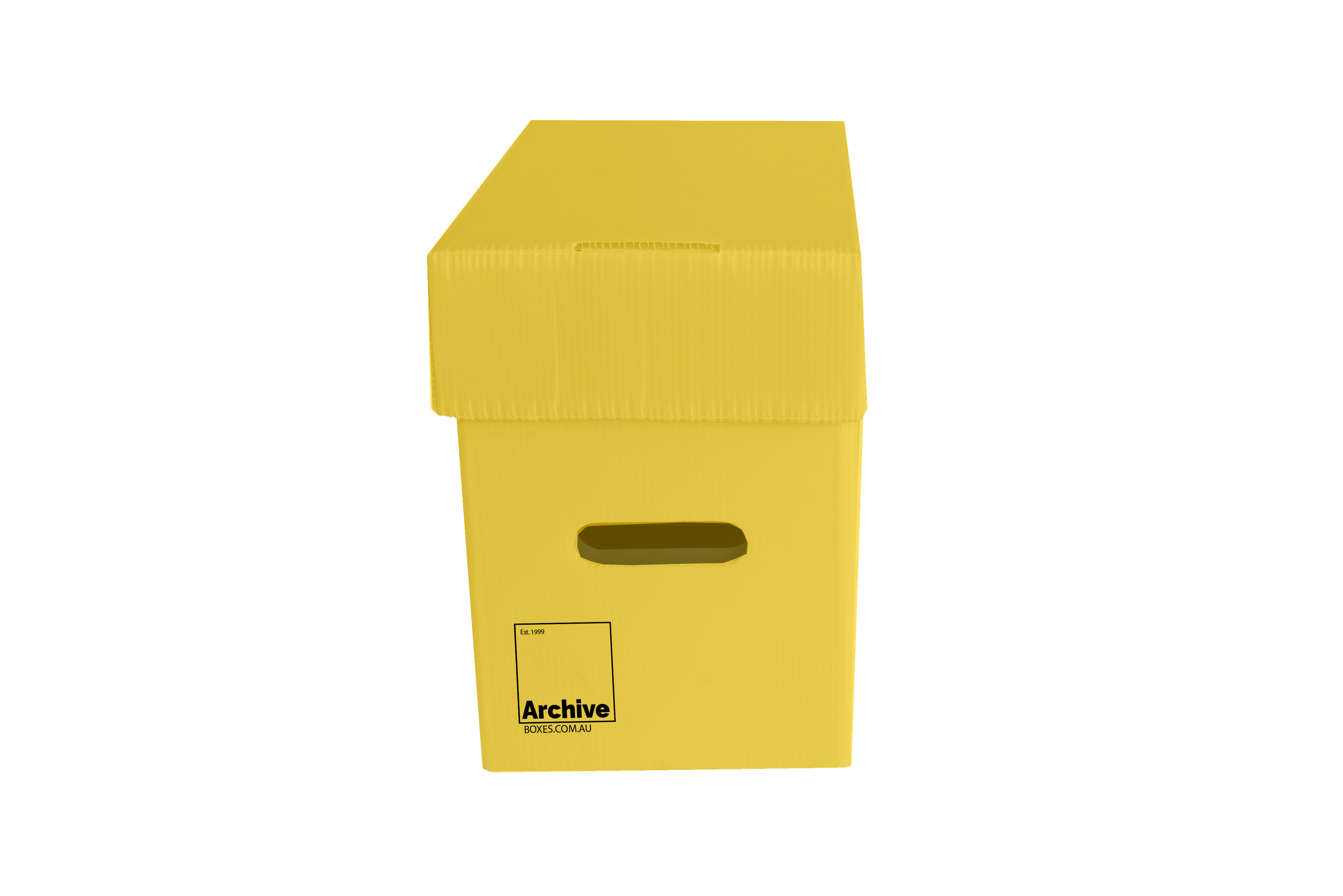 Comic Book Short Box | Archive Boxes Australia