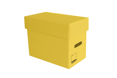 Comic Book Short Box | Archive Boxes Australia