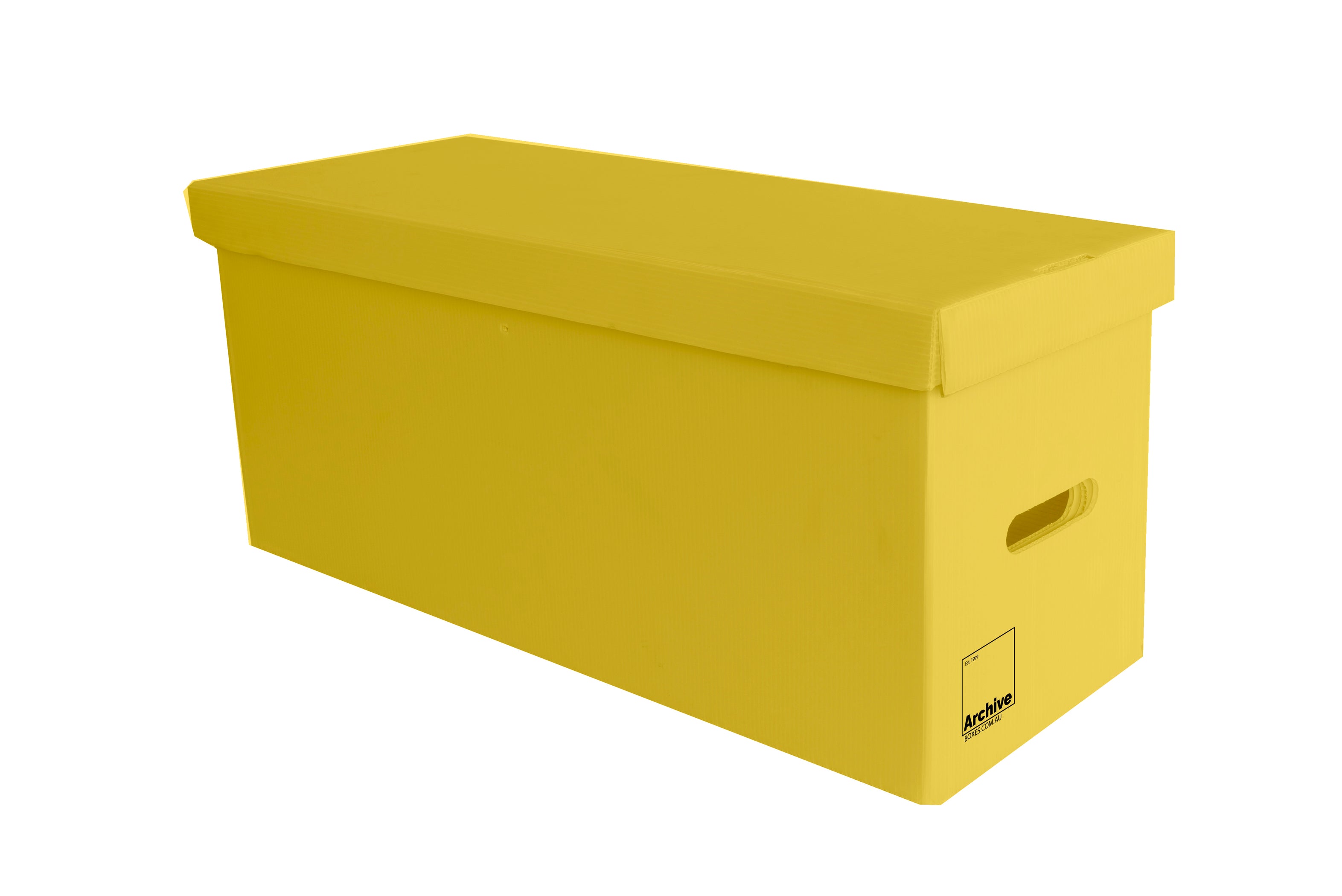 Comic Book Long Box | Archive Boxes Australia